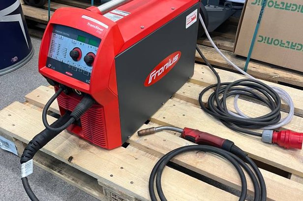 Fronius TransSteel 2700c "Demomaskin" säljes i Örebro | Blocket