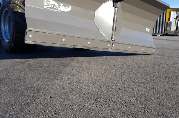 Sweeptech Vikplog VPG2 Hydraulisk 140-180 cm. säljes i Mjölby | Blocket