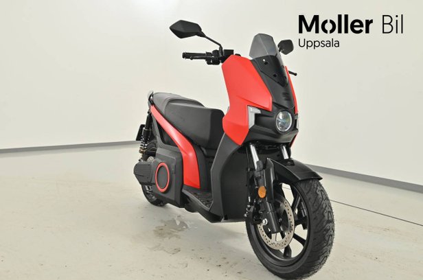 Seat MÓ125 Lätt MC säljes i Uppsala | Blocket
