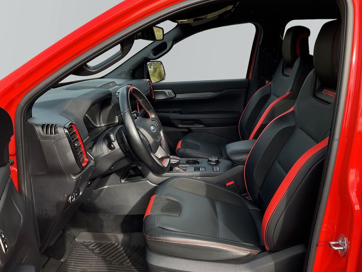 Till salu - Ford Ranger Raptor SelectShift, 292hk, 2022 till salu hos ...