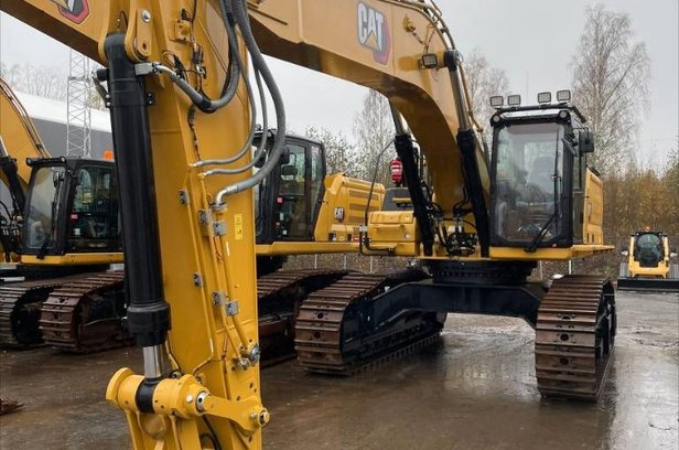 Caterpillar 340 säljes i Boden | Blocket