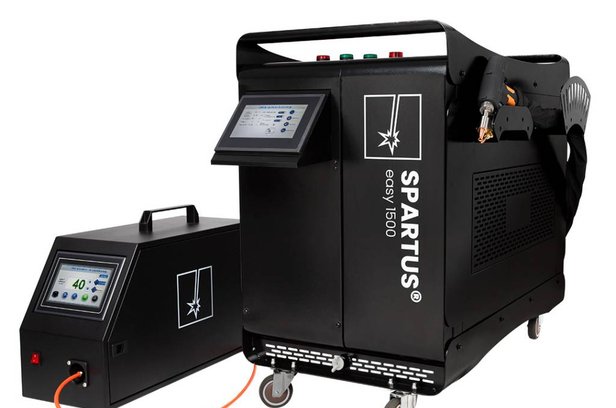 lasersvets Easy 1500W säljes i Malmö stad | Blocket