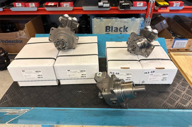 Sågmotor Parker Supercut säljes i Heby | Blocket