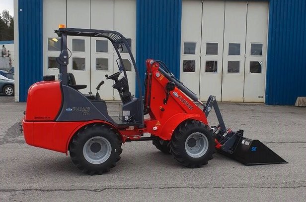 Flexitrac 1226 LRF-2S säljes i Östersund | Blocket