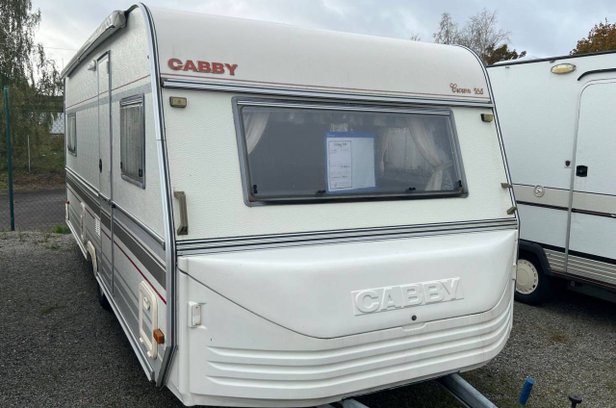 Cabby Crown 585 säljes i Sävsjö | Blocket - såld eller borttagen