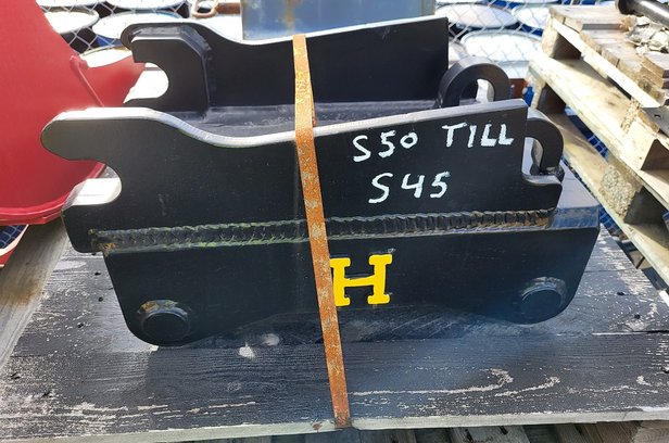 Adapter S50 till S45 säljes i Enköping | Bloc - såld eller borttagen