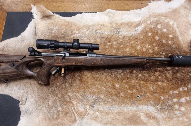 Sauer 101 Gti Paket säljes i Karlskrona | Blocket