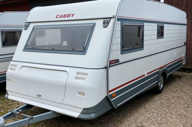 Cabby 58 2003 säljes i Mellerud | Blocket