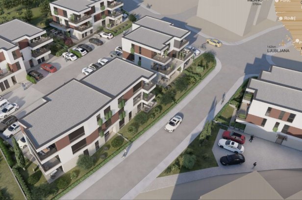 New construction Medulin säljes i Kroatien | Blocket