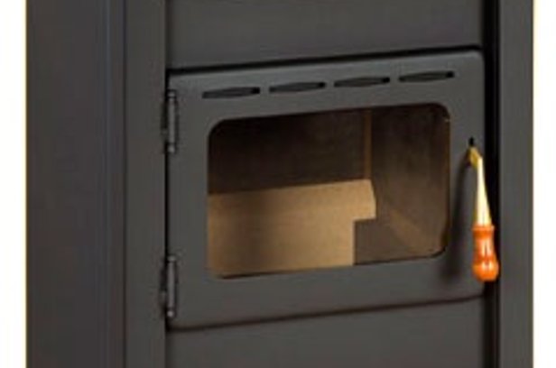 vedkamin vattenmantlad kamin säljes i Karlstad | Blocket