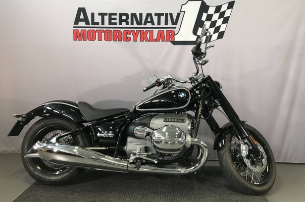 BMW R 18 Pure - Alternativ 1 MC säljes i Kalmar | Blocket