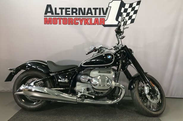 BMW R 18 Pure - Alternativ 1 MC säljes i Kalmar | Blocket