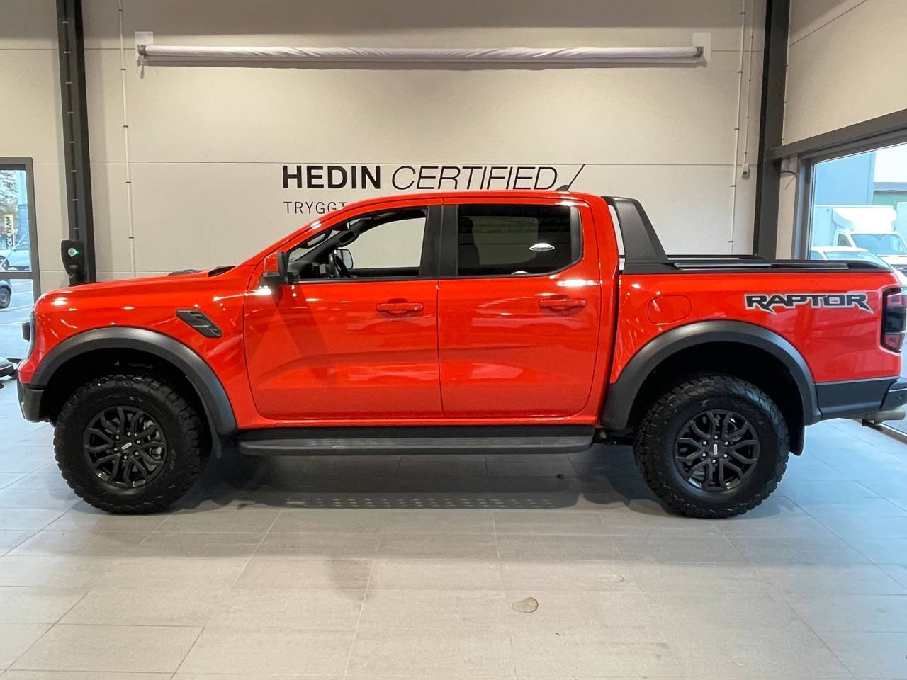 Till salu - Ford Ranger Raptor SelectShift, 292hk, 2022 till salu hos ...