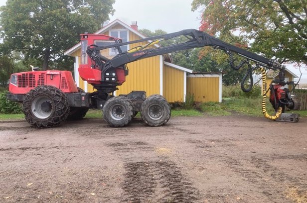 Skogsmaskiner köpes säljes i Karlstad | Blocket