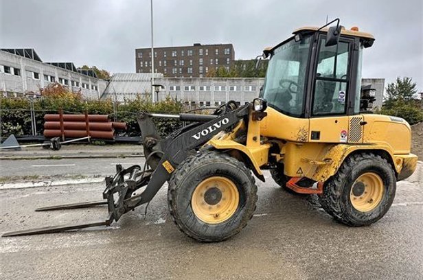 Volvo L30 GS säljes i Svedala | Blocket