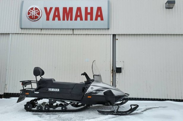 Yamaha Viking VK 540 Endast 224mil säljes i S - såld eller borttagen