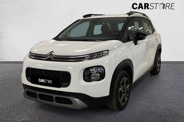 Citroën C3 Aircross 1.2 110hk|Feel|Carplay|PD - såld eller borttagen
