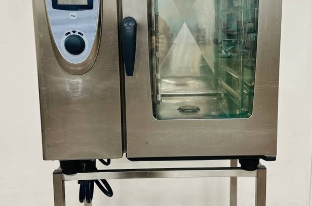 Rational Ugn Selfcooking 101 Säljes I Hudding Såld Eller Borttagen