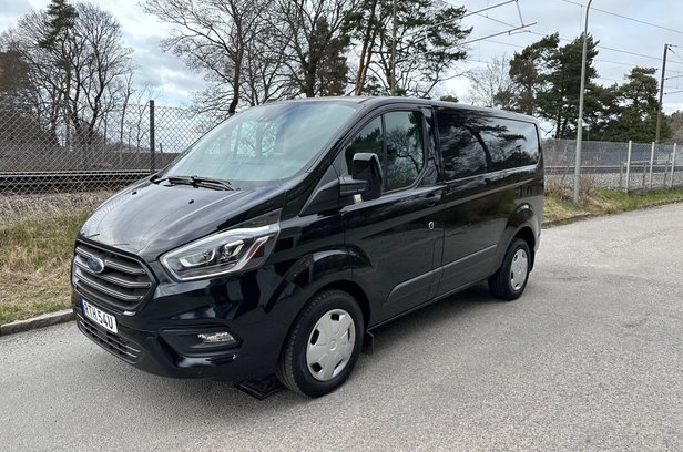 Ford Transit Custom Vinterhjul Drag Värmare säljes i Stockholms stad ...
