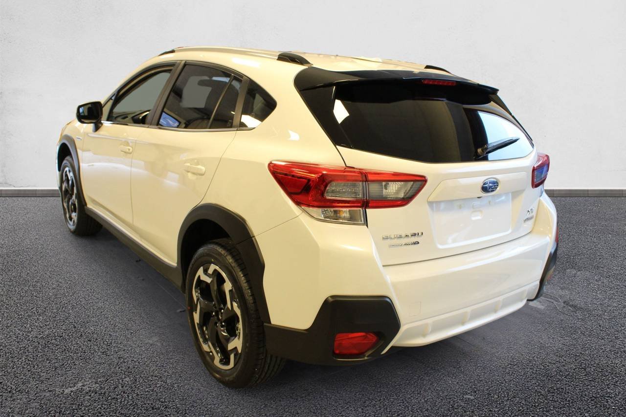 For sale - Subaru XV e-Boxer XFuel Lineartronic, 150hp, 2022 for sale at Subaru Göteborg