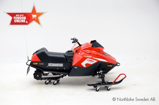 Lynx Rave 120 *0% RÄNTA* säljes i Umeå | Blocket