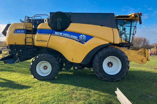 New Holland CX 8.85 säljes i Bjuv | Blocket - såld eller borttagen