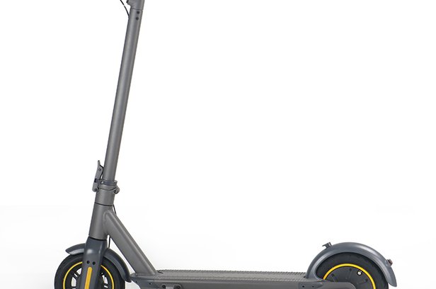 ES2 MAX elscooter med 12 månaders garanti / Räckvidd 65 km säljes i ...