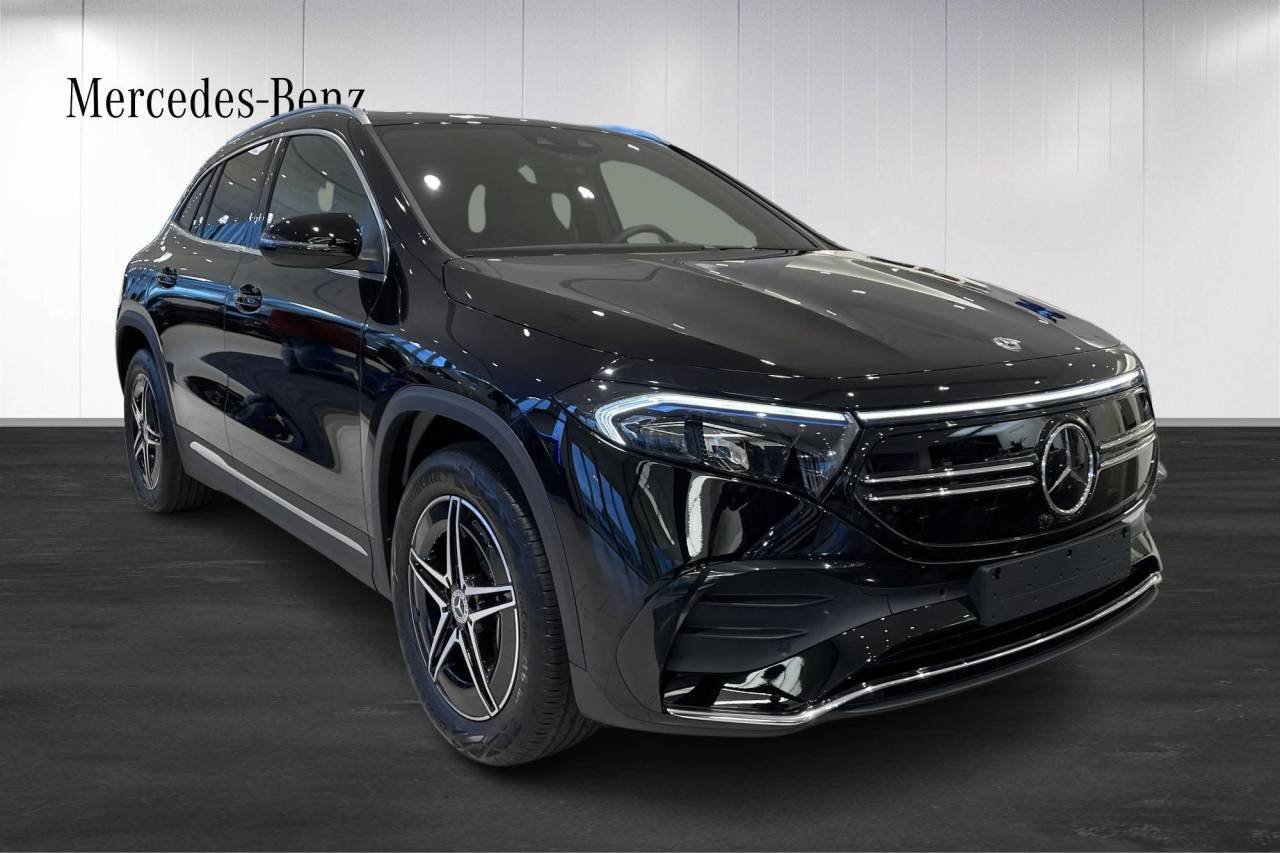 Till salu - Mercedes-Benz EQA 300 4MATIC, 228hk, 2024 till salu hos Hedin Bil, Göteborg - AMG Center