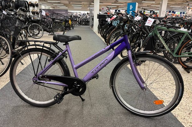 Beg cykel 26 tum säljes i Västervik | Blocket