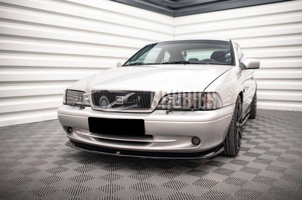 Volvo C70 - Kjolpaket - Diffuser Paket - Add On Kit säljes i Stockholms ...