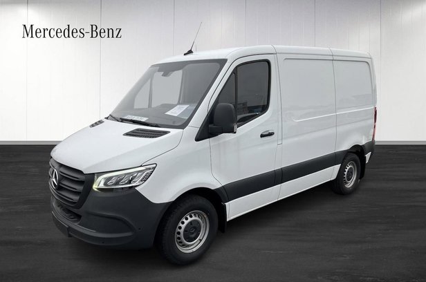 Mercedes-Benz Sprinter 317 CDI Skåp A1 säljes - såld eller borttagen