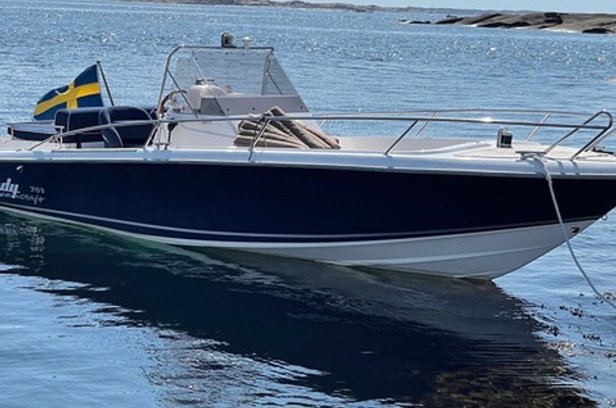 Windy Oceancraft 761 säljes i Göteborgs stad - såld eller borttagen
