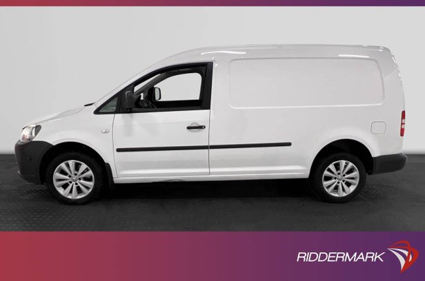 Volkswagen Caddy Maxi 2.0 4M DSG D-Värm Ny-Ka - såld eller borttagen