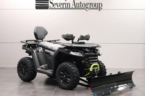 Segway AT5 L EPS PREMIUM / Plog säljes i Hörby | Blocket