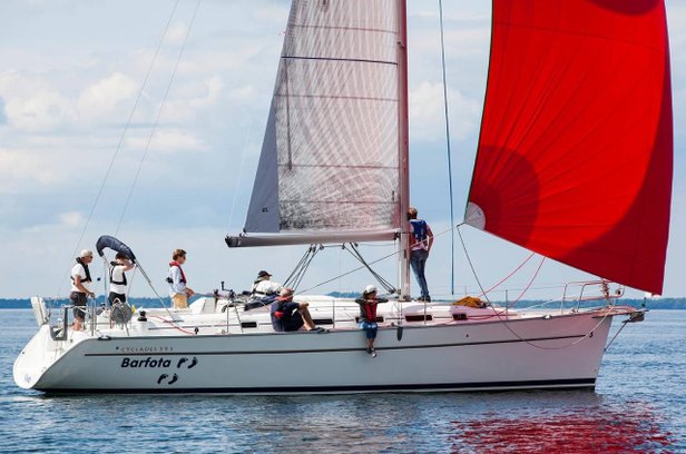 Beneteau Cyclades 39.3 säljes i Helsingborg | Blocket