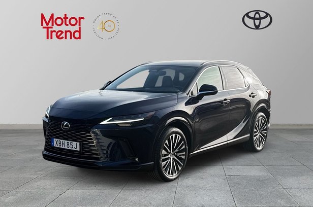 Lexus RX 350h 350H EXECUTIVE TEKNIKPAKET, Vinterhjul säljes i ...