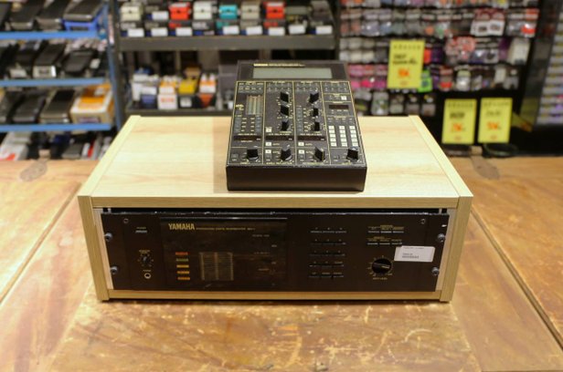 Yamaha REV-1 Reverb från 1983 hos Musikbörsen - såld eller borttagen