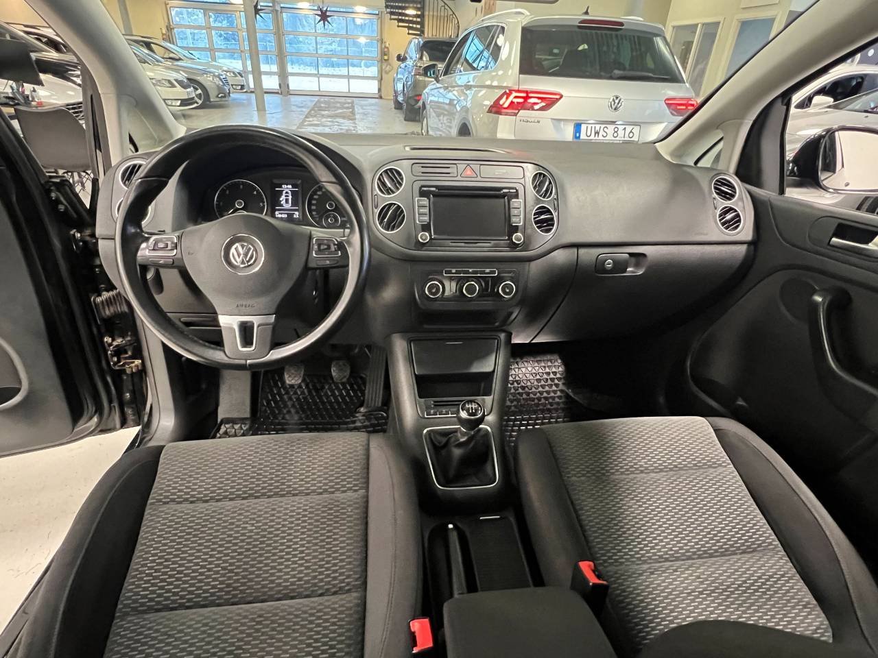 For sale - Volkswagen Golf Plus 1.6 TDI BMT Manual, 105hp, 2012 for ...