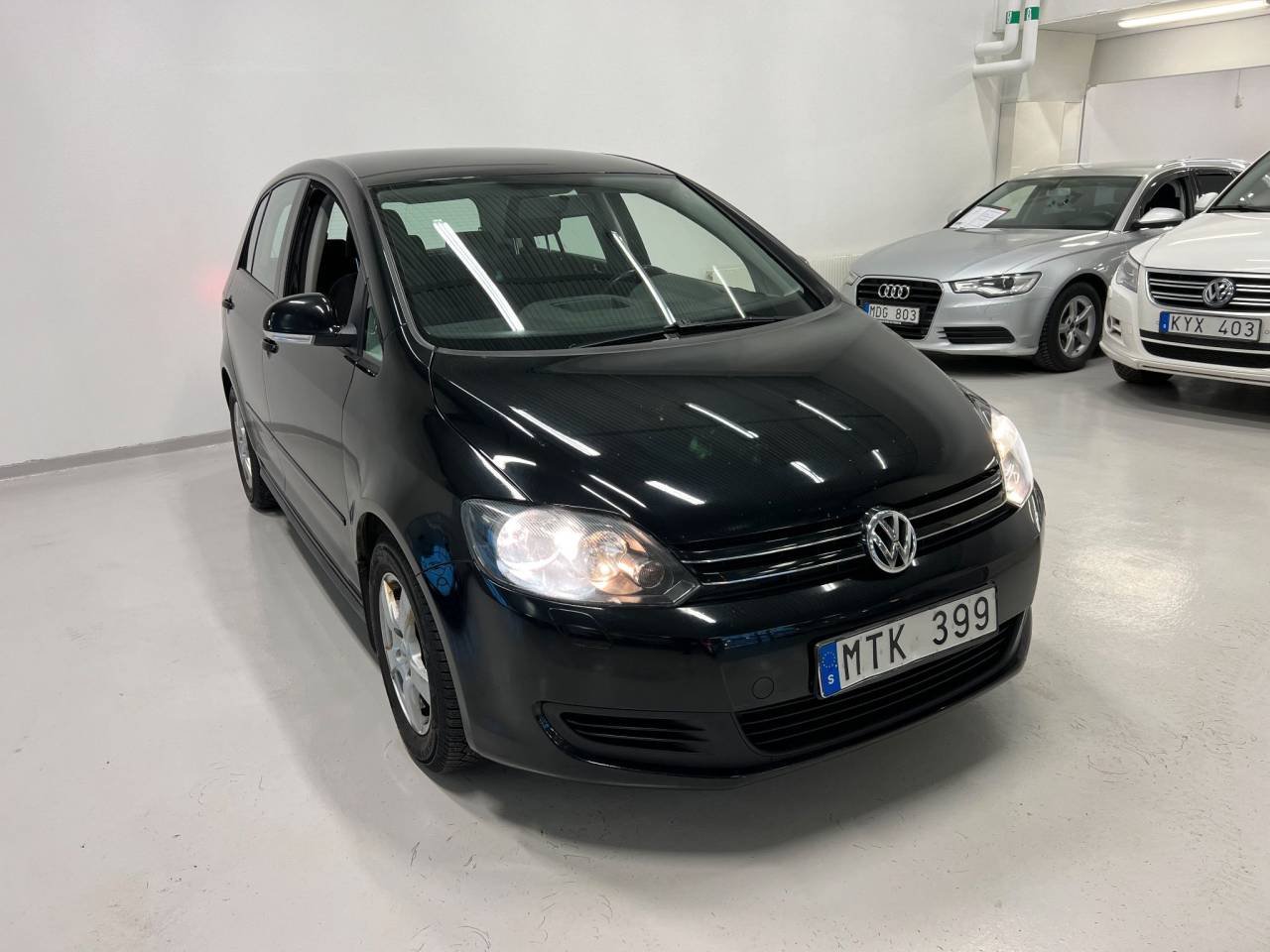 For sale - Volkswagen Golf Plus 1.6 TDI BMT Manual, 105hp, 2012 for ...