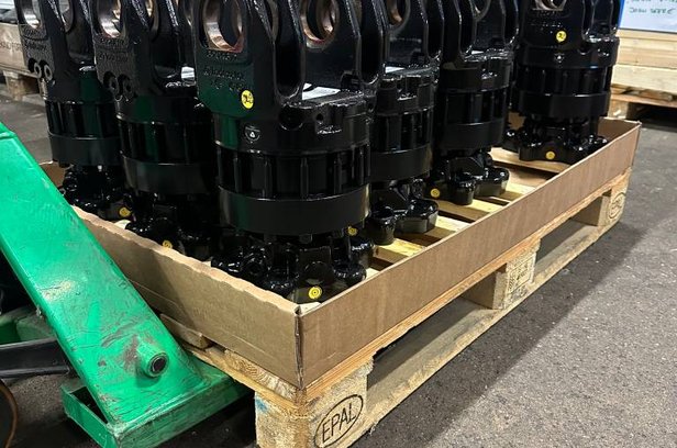 Indexator Rotator H122 H152 H182 säljes i Heby | Blocket