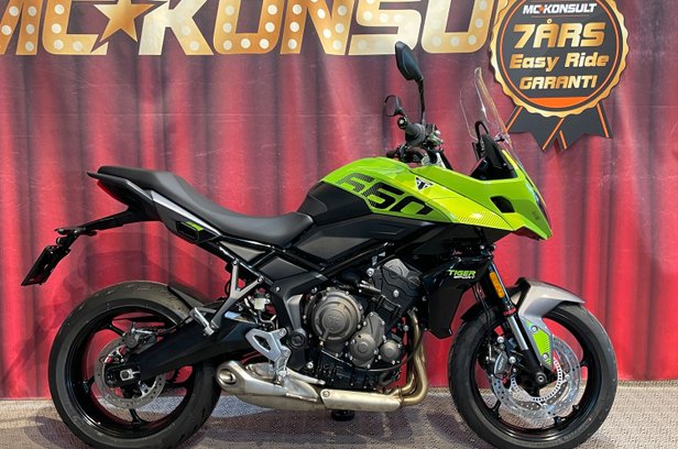 Triumph TIGER SPORT 660 *RÄNTEKAMPANJ* säljes i Lidköping | Blocket
