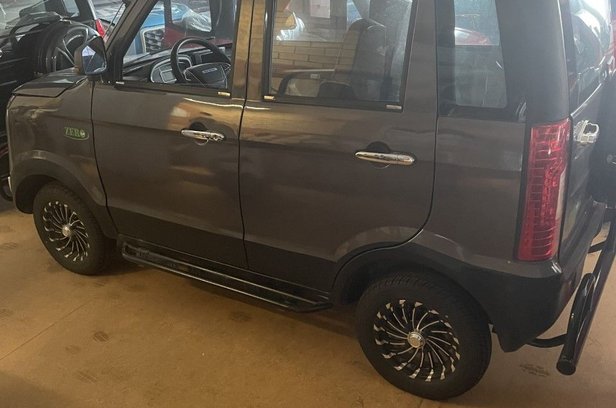 Titan BEG R7 FULLUTRUSTAD säljes i Stockholms stad | Blocket