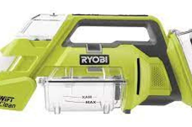 Ryobi Swift Clean klädseltvätt 18V, RDC18-0 säljes i Flera platser ...