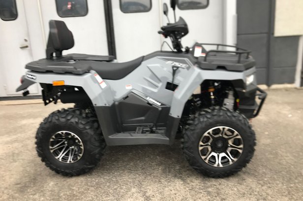 Linhai F320 4x4 Traktor Vinch säljes i Örebro | Blocket