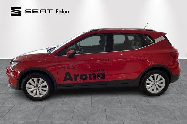 Seat Arona 1,0 ECO TSI DSG XPERIENCE säljes i Falun | Blocket
