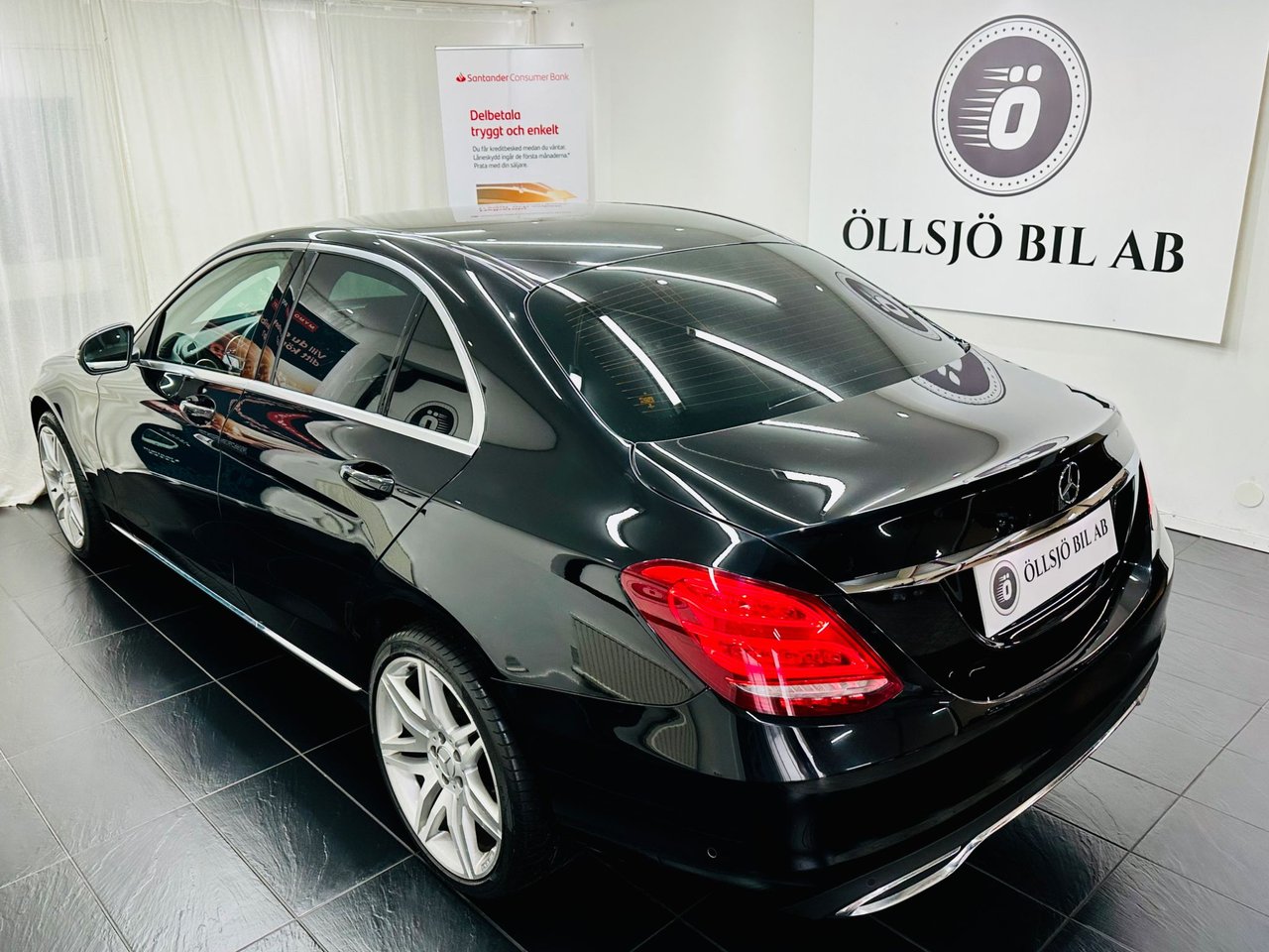 For sale - Mercedes-Benz C 250 d 4MATIC 7G-Tronic Plus, 204hp, 2016 for ...