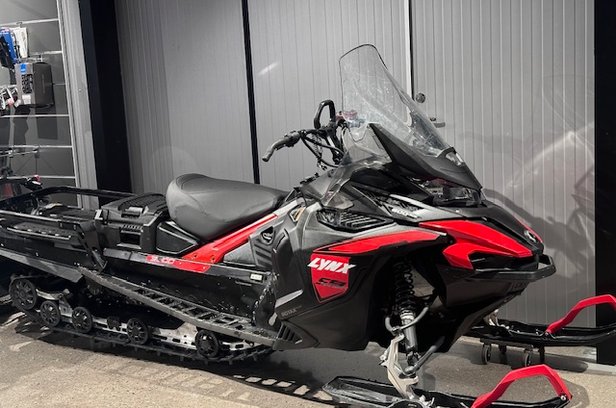 Lynx 59 Ranger 600 ACE -21 säljes i Gällivare - såld eller borttagen