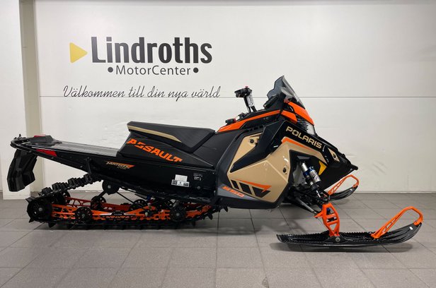 Polaris Switchback Assault 850 7S / Elstart -22 säljes i Luleå | Blocket
