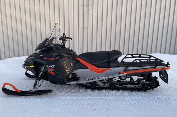 Lynx 49 Ranger Pro 600R E-tec säljes i Gälliv - såld eller borttagen