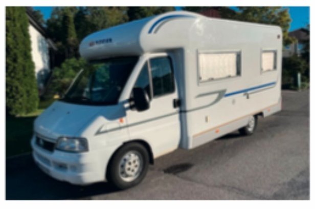 Fiat Ducato Adria 600 säljes i Gävleborg | Blocket